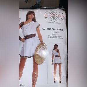 Hot & Delicious | Dresses | New Be Wicked Gallant Gladiatrix 3 Pc ...